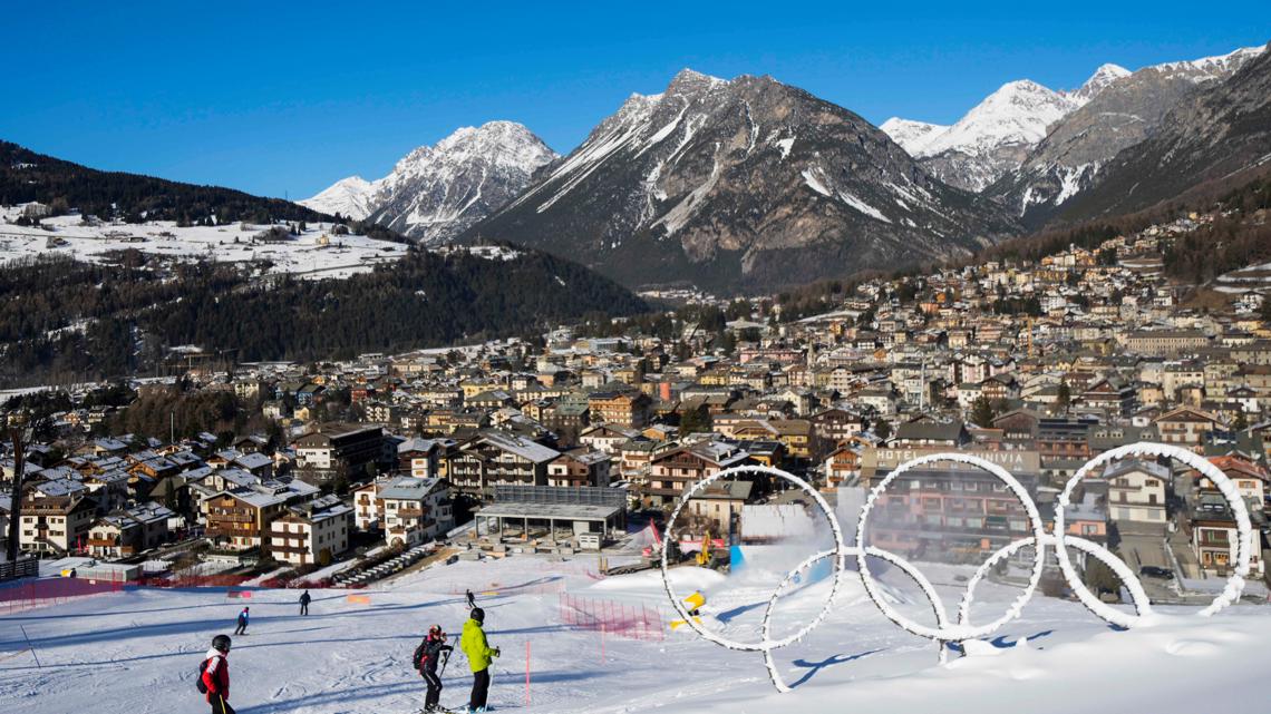 2026 Winter Games to welcome more than 90 countries to Milan and ...