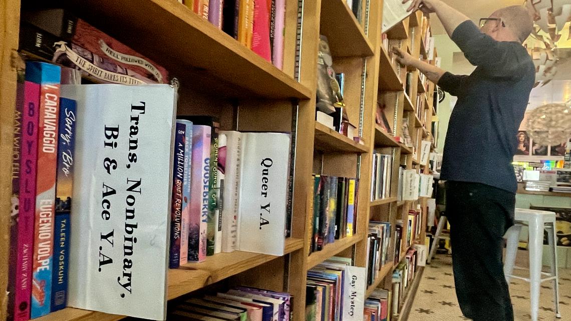 ALA reveals 10 most challenged books of 2024; 'All Boys Aren't Blue ...