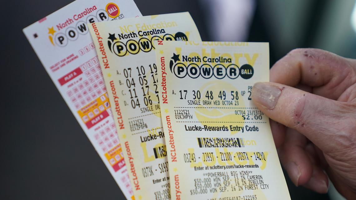 Winning Powerball numbers for Wednesday, August 20, 2025 ...