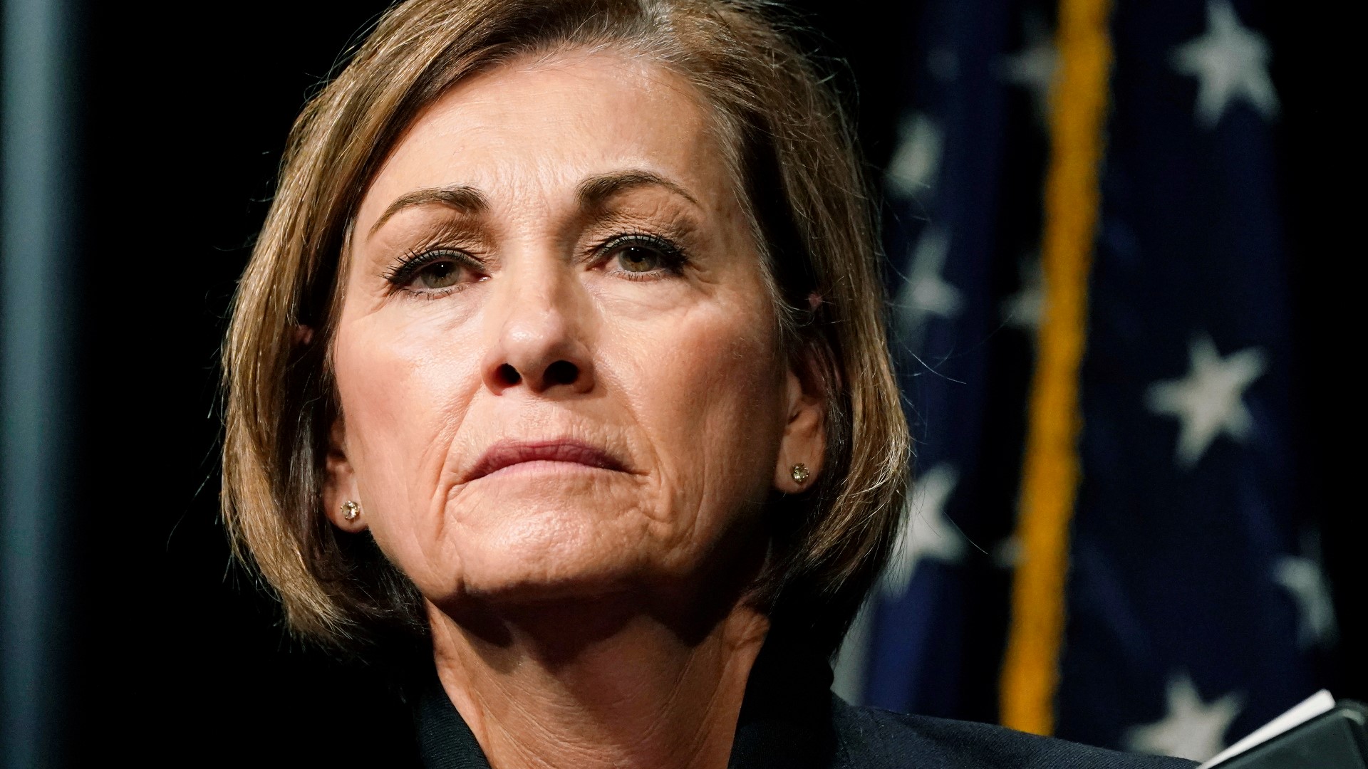 Iowa governor given $25K donation, company receives COVID-19 aid ...