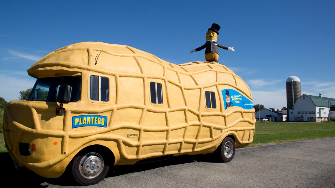 Planters NUTmobile is hiring three full-time crew members | 10tv.com