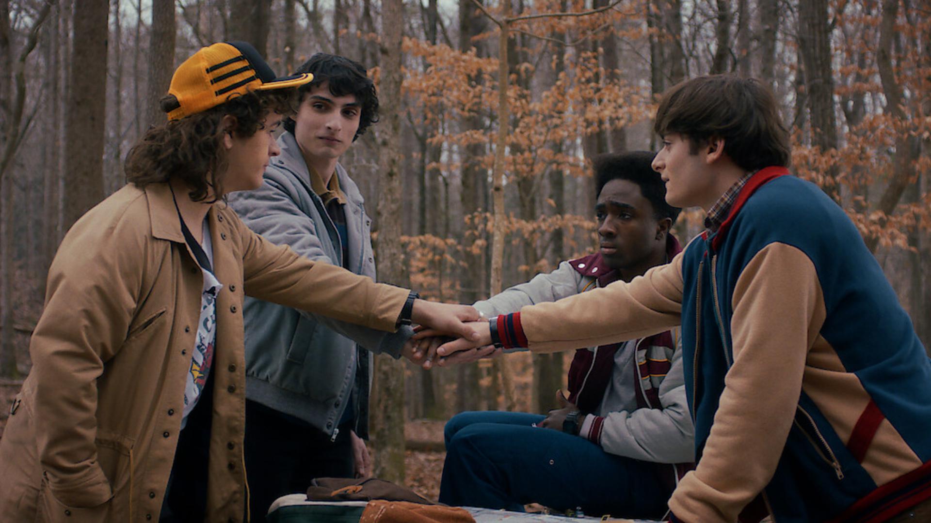 Here's when 'Stranger Things' finale drops on Netflix | weareiowa.com