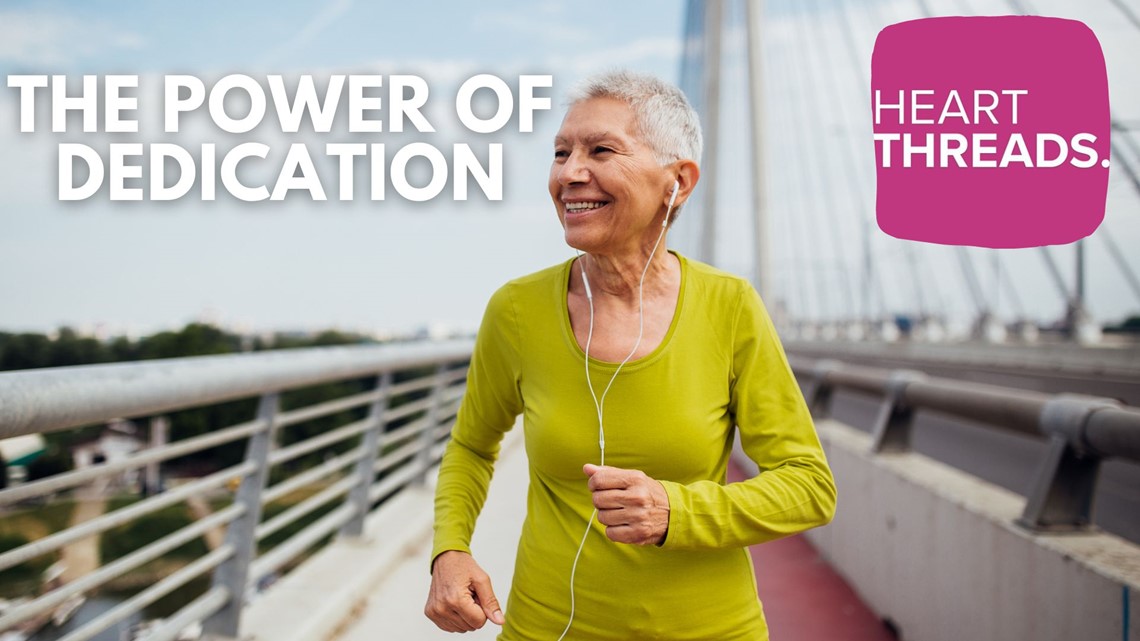 HeartThreads | The power of dedication | fox61.com