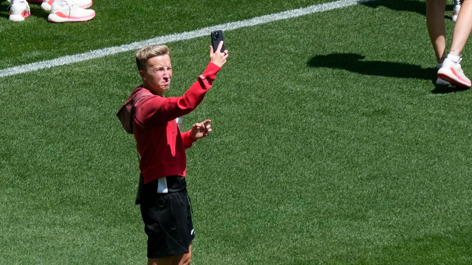 Canada women's soccer coach removed over drone controversy | wnep.com