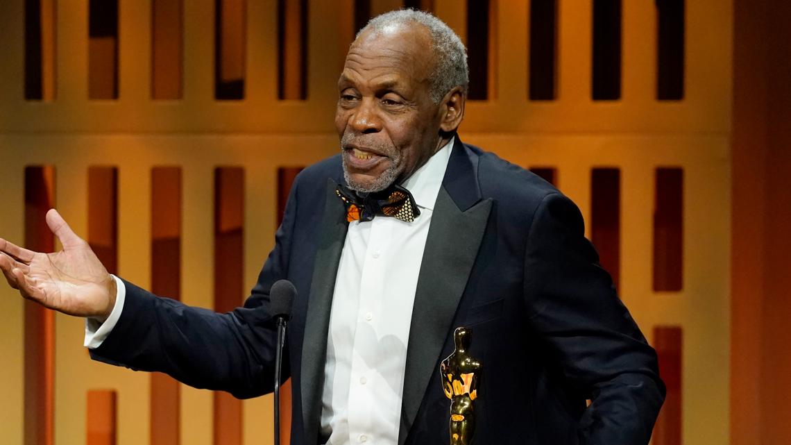 Danny Glover reveals Alzheimer's disease diagnosis | wthr.com