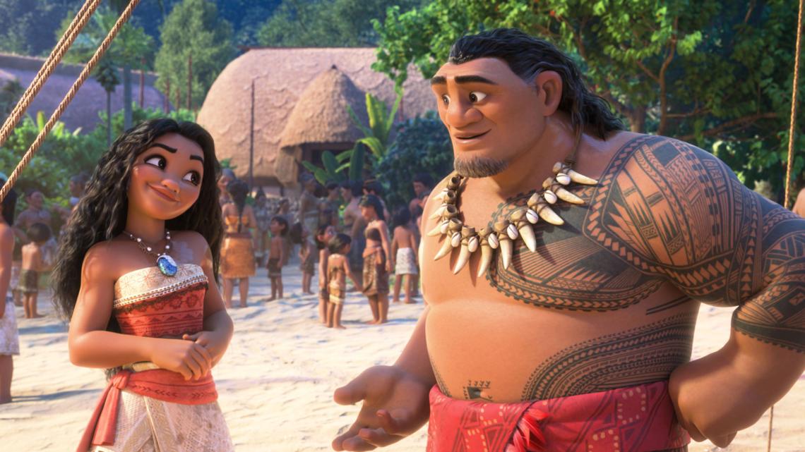 'Moana 2,' 'Wicked' and 'Gladiator II' continue bringing in moviegoers ...
