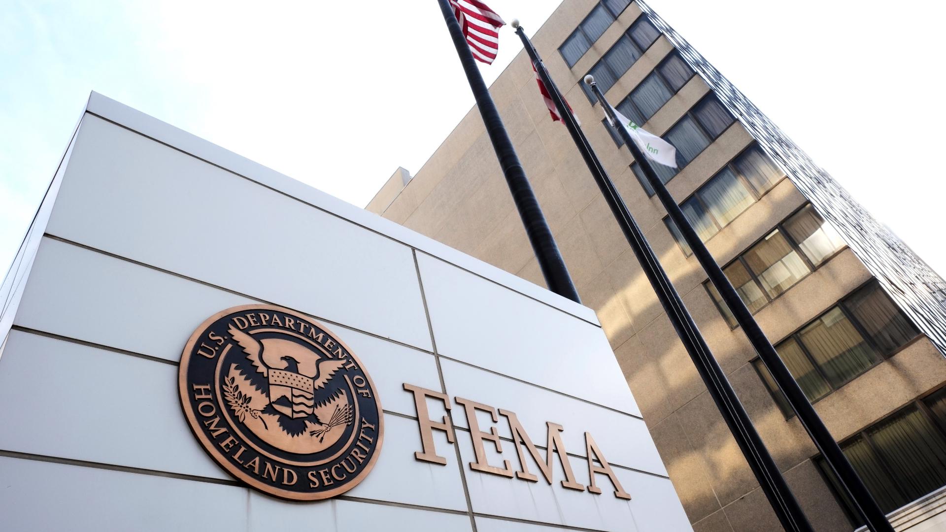 FEMA employees placed on leave after signing dissent letter | 10tv.com