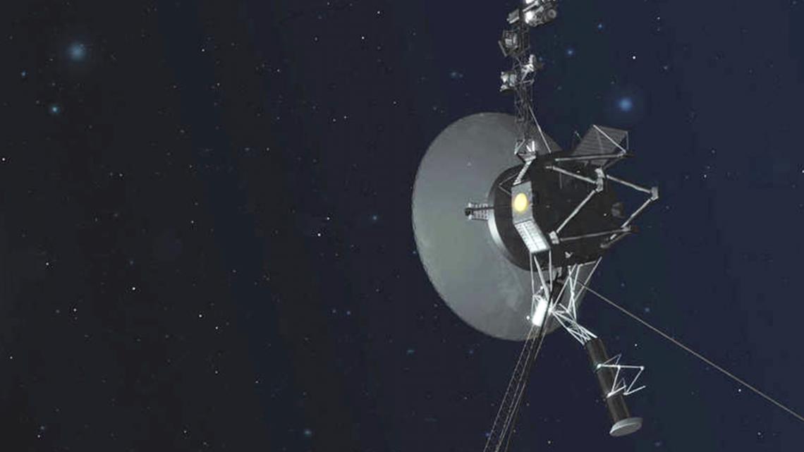 NASA turns off two Voyager spacecraft instruments to save power ...