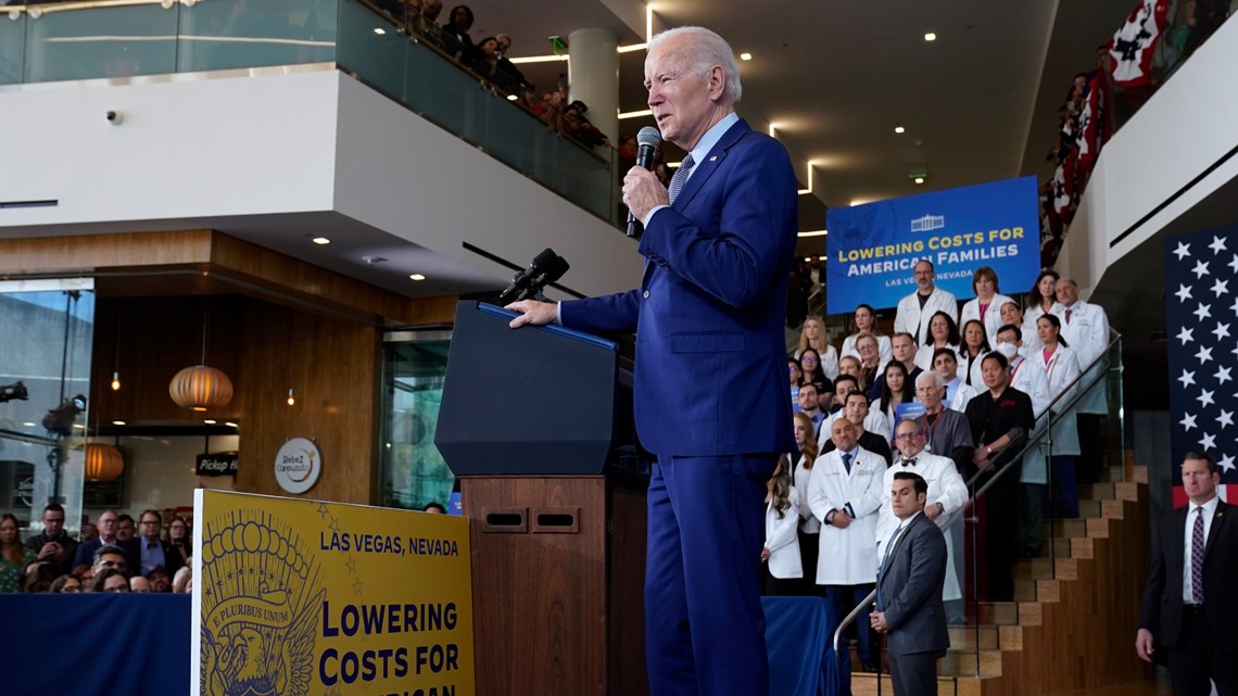 10 drugs are 1st targets for Biden's drug price negotiations | wnep.com