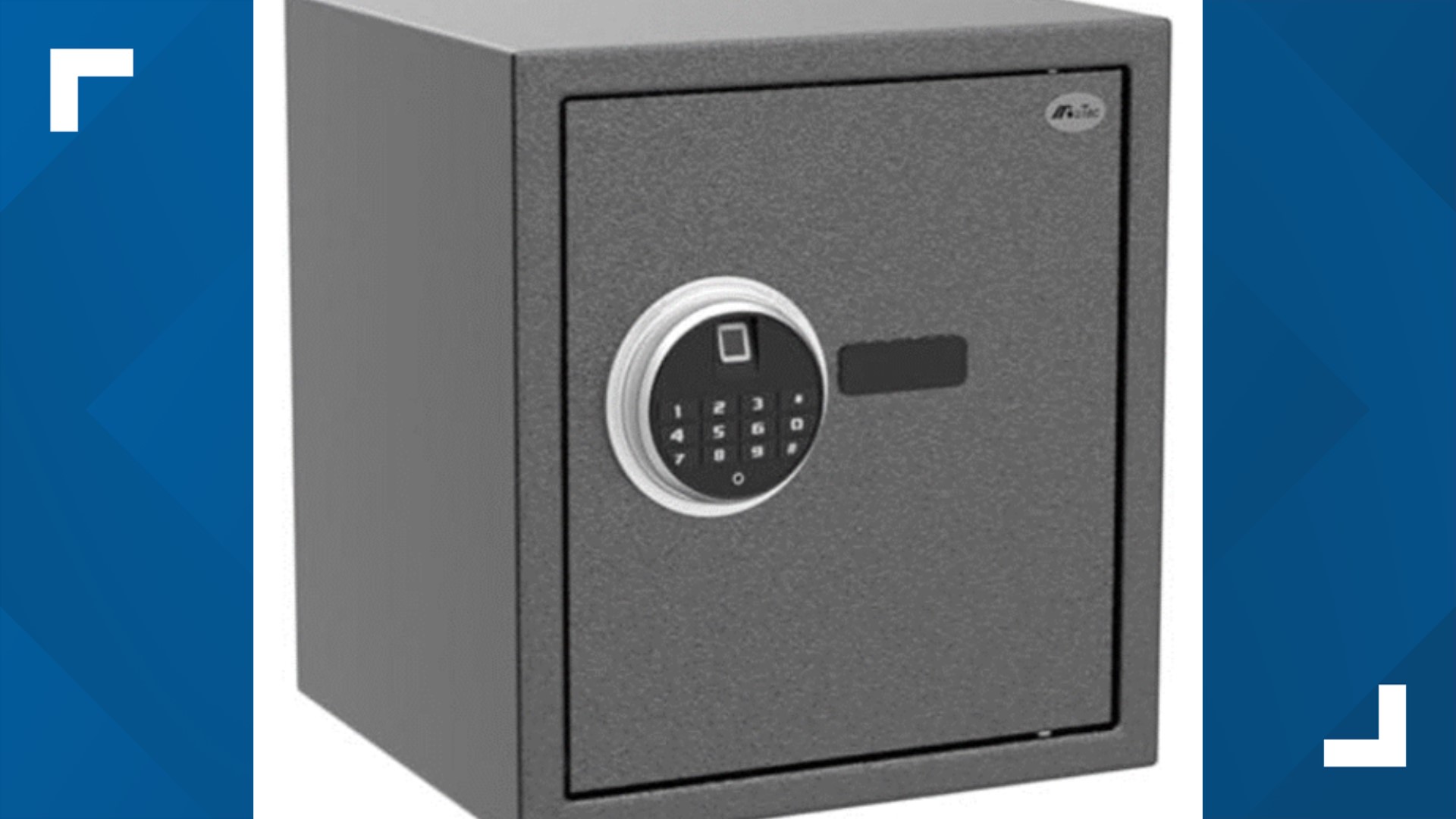 Biometric gun safes sold at Walmart, Amazon, Bass Pro recalled | wnep.com