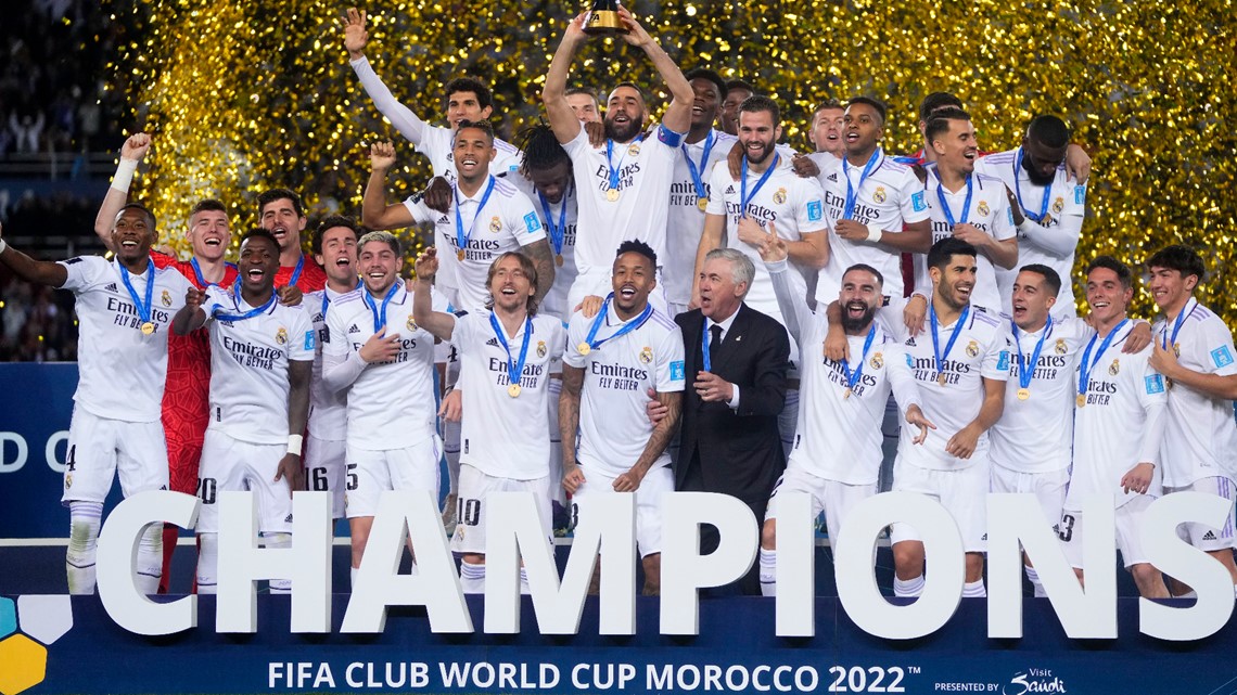 2025 Club World Cup, with 32 teams, will be held in USA | wthr.com
