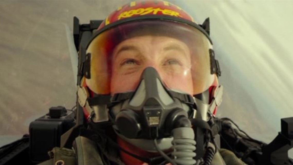 See 'Top Gun: Maverick' actors go through US Navy flight training ...