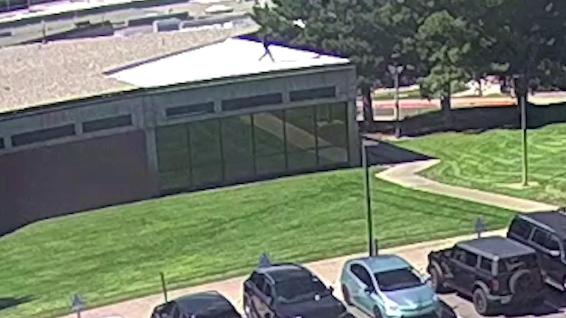 FBI releases video of Charlie Kirk shooting suspect | 10tv.com