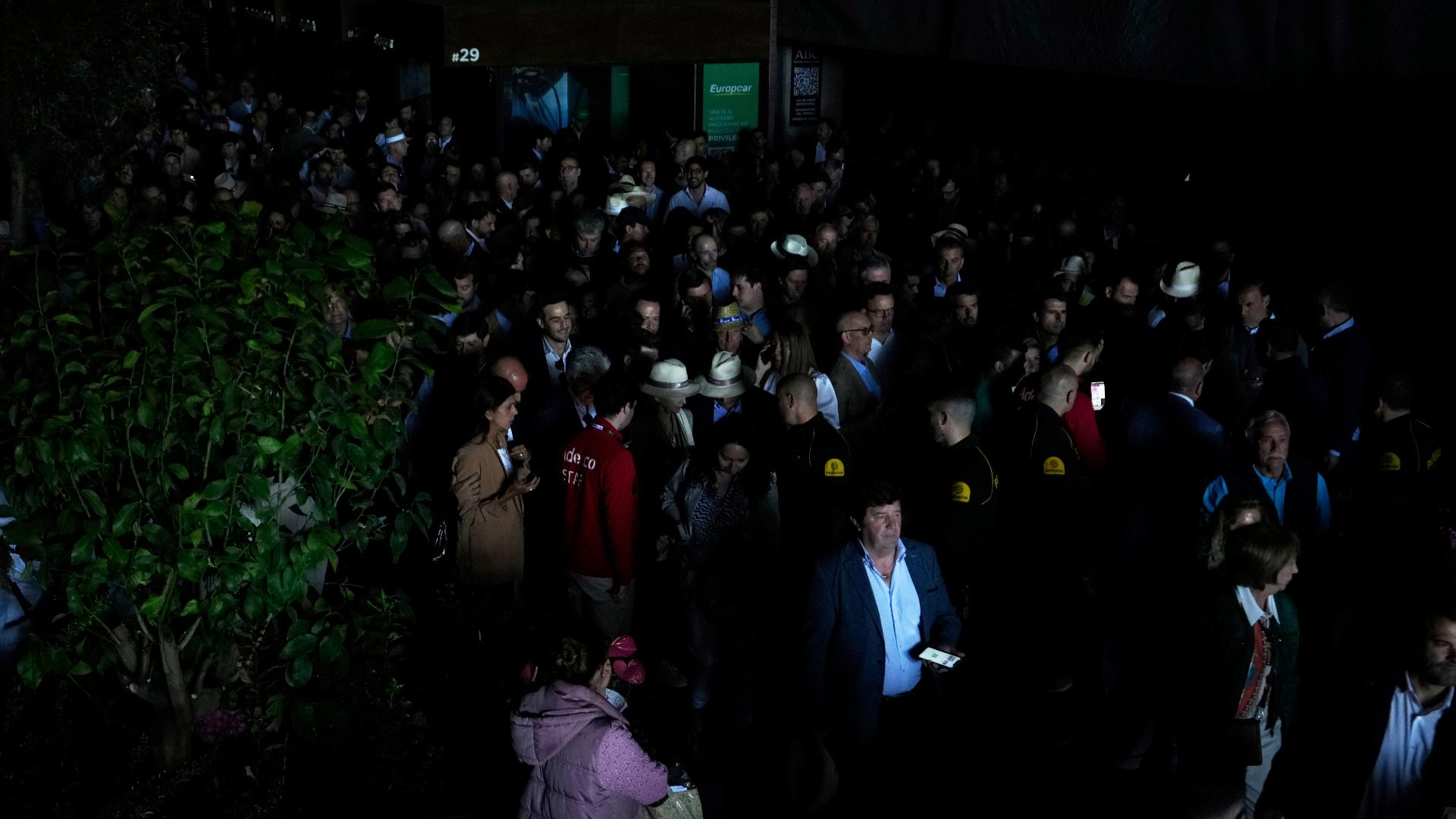 Spain power outage: Major outage hits several regions of the country ...