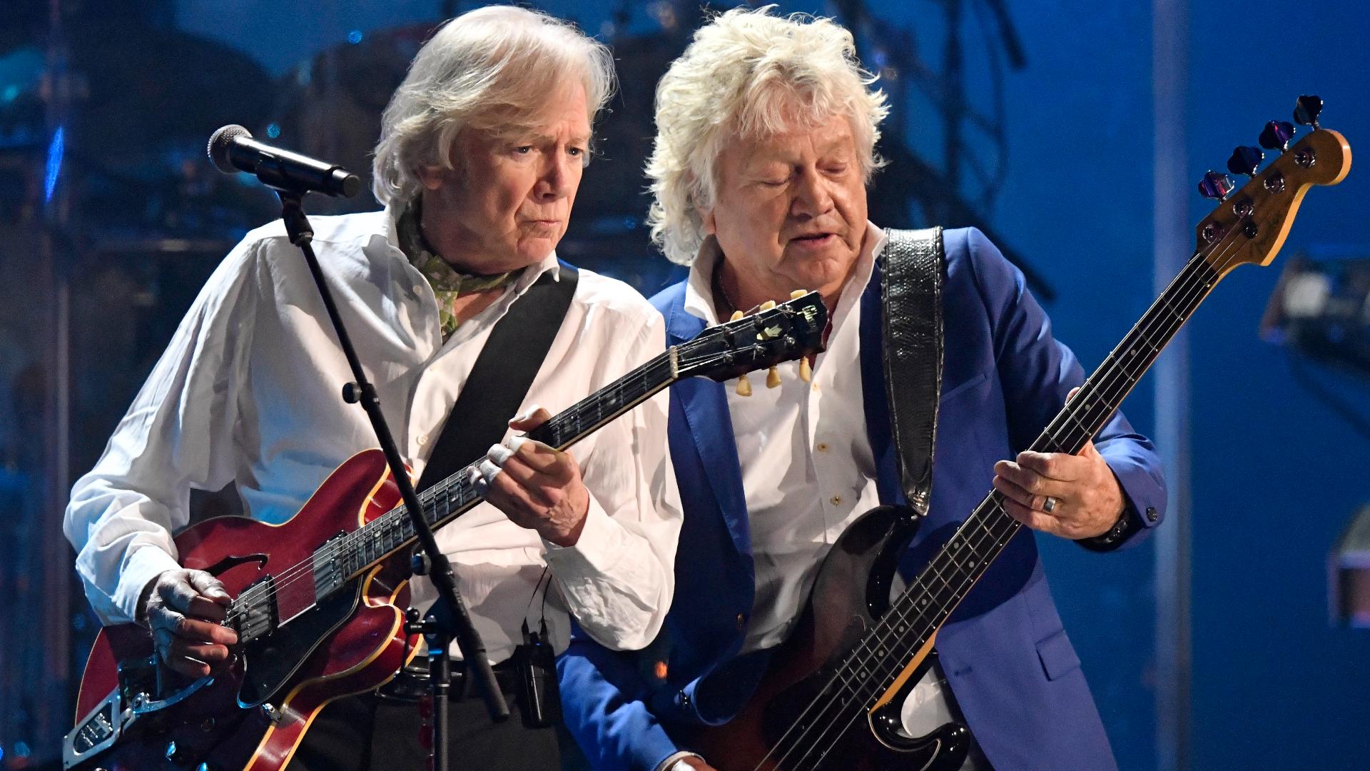 John Lodge, Moody Blues singer and bassist for decades, dies at 82 ...