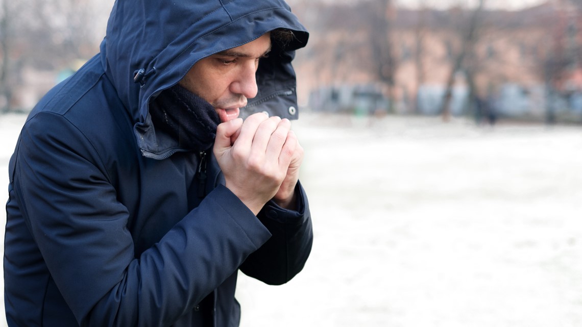 How to recognize the early signs of frostbite | fox61.com