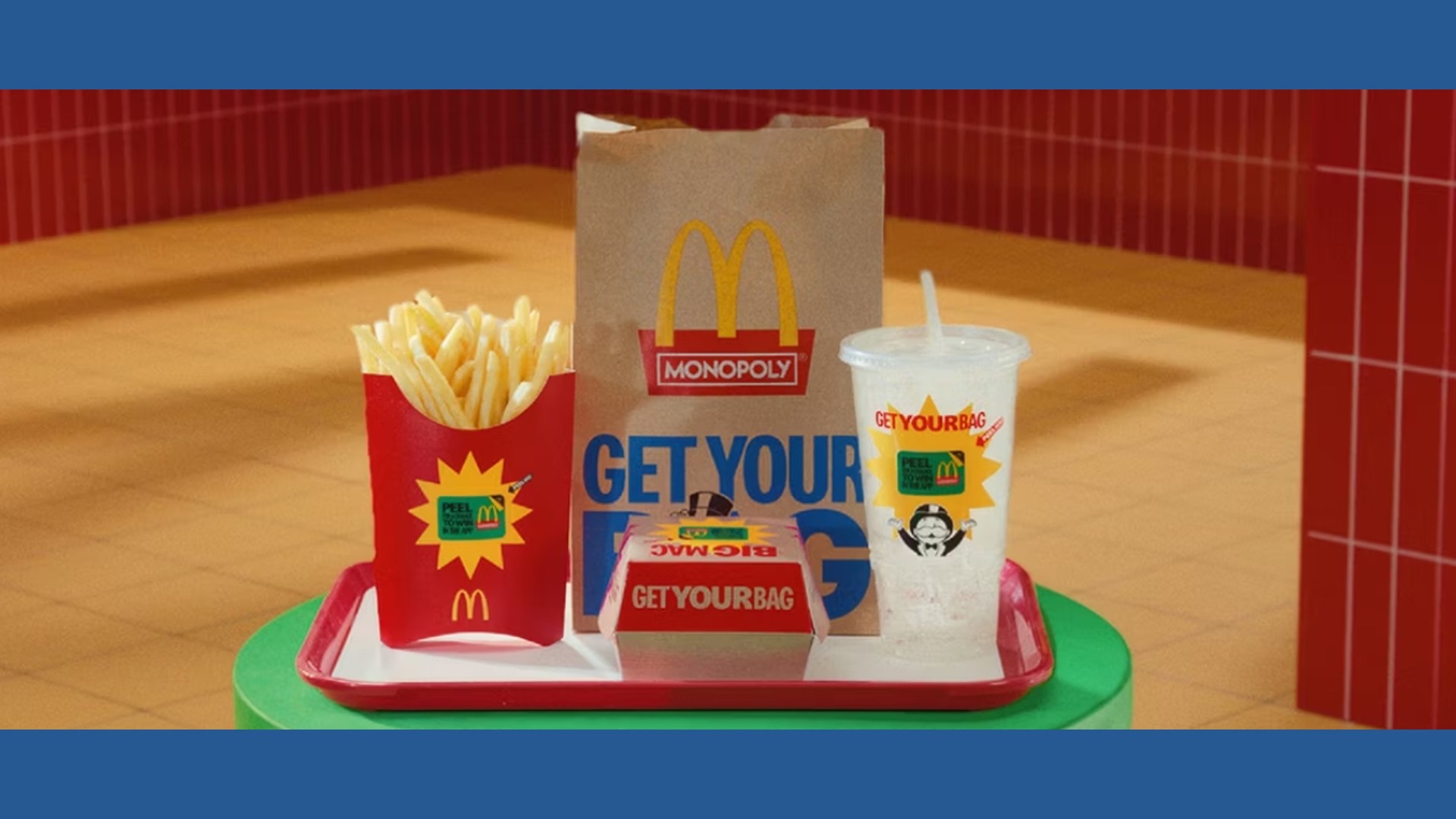 McDonald’s revives MONOPOLY with biggest prize pool yet | wqad.com