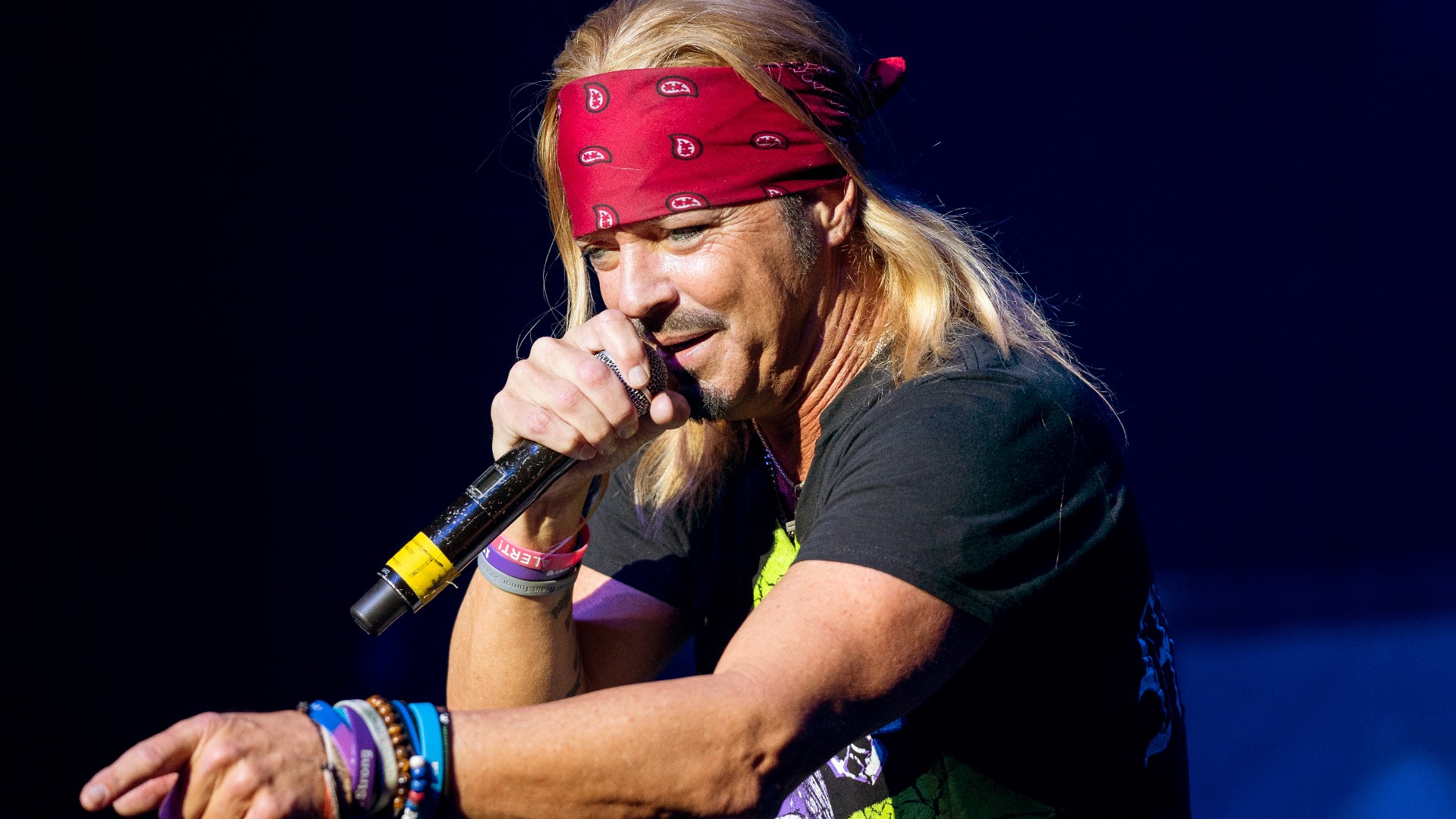 Bret Michaels, Central Pennsylvania Music Hall of Fame | fox43.com