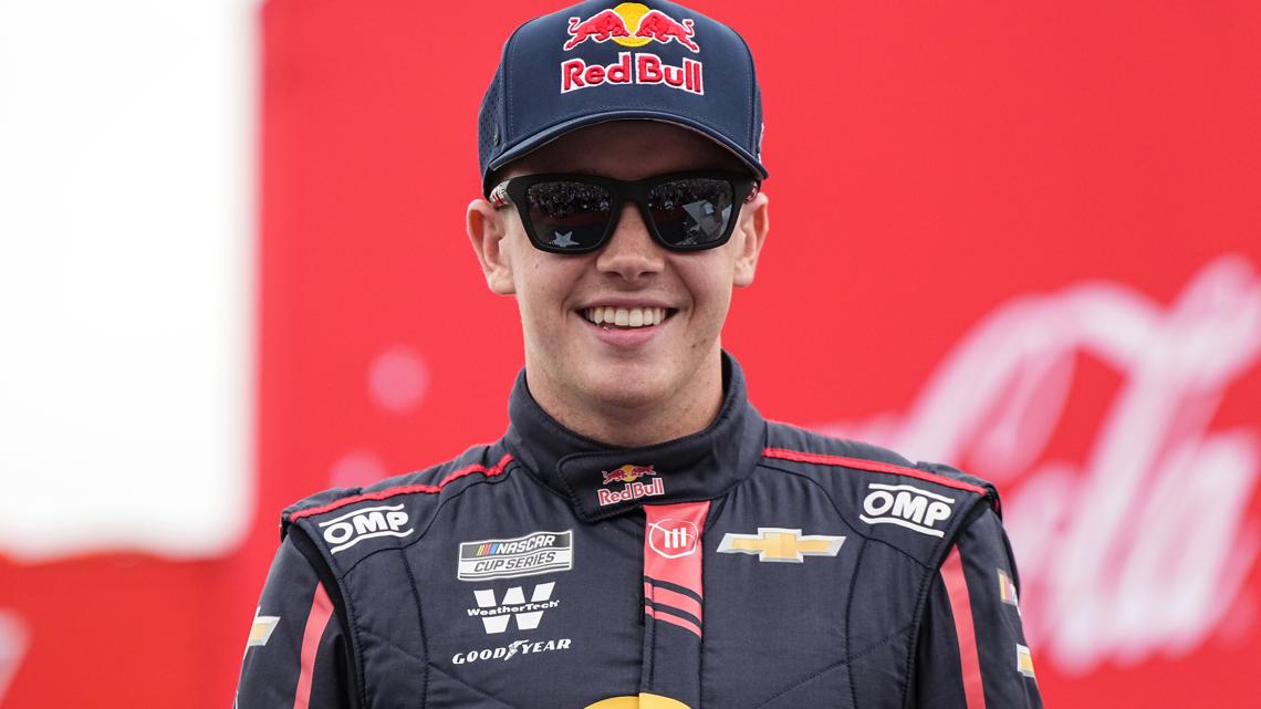Connor Zilisch cleared to race, will return in NASCAR Xfinity race at ...