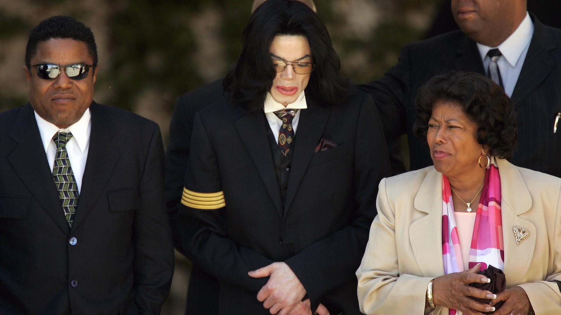 Tito Jackson Member Of Jackson 5 Has Died