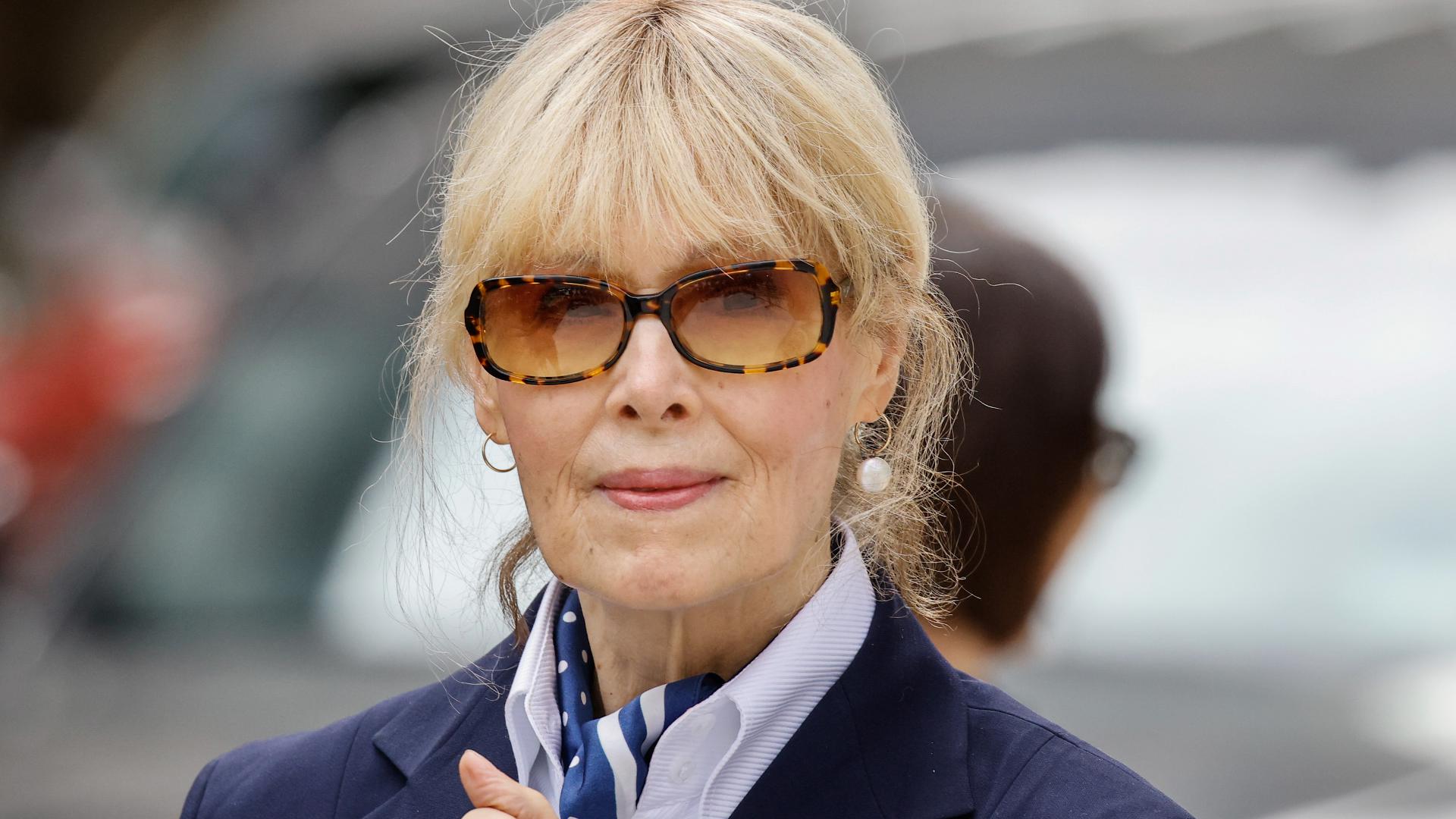 DOJ opens investigation into E. Jean Carroll, who accused President ...