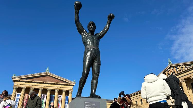 Brazilian soccer fans at the World Cup heed warning not to dress Rocky ...