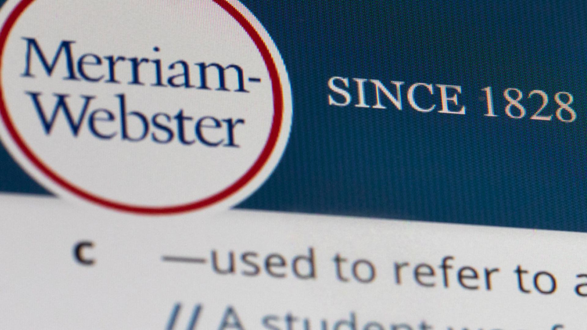 Merriam-Webster reveals 2024 word of the year: Full list of top 10 ...