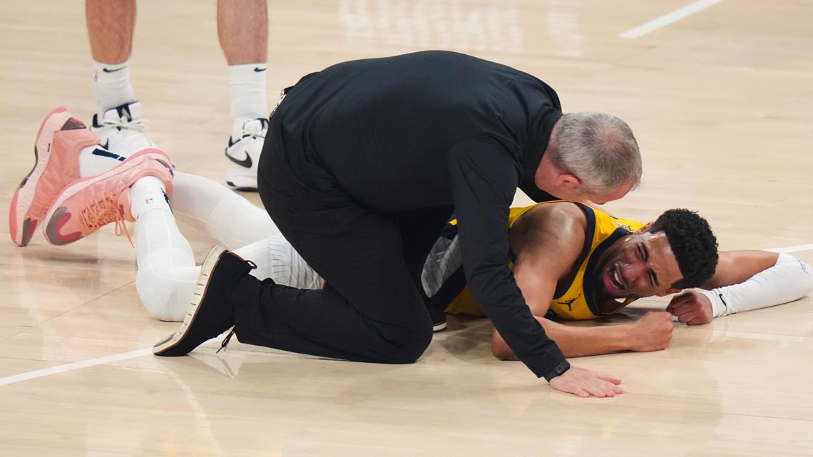 NBA to research Achilles injuries after surge in 2025 season | wnep.com