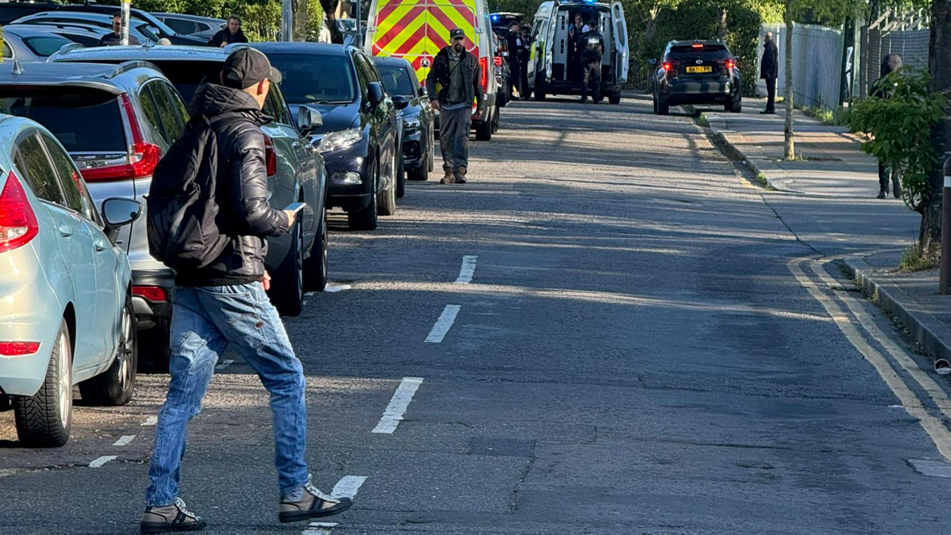 Sword attack in London leaves 1 boy dead, several others injured | wqad.com