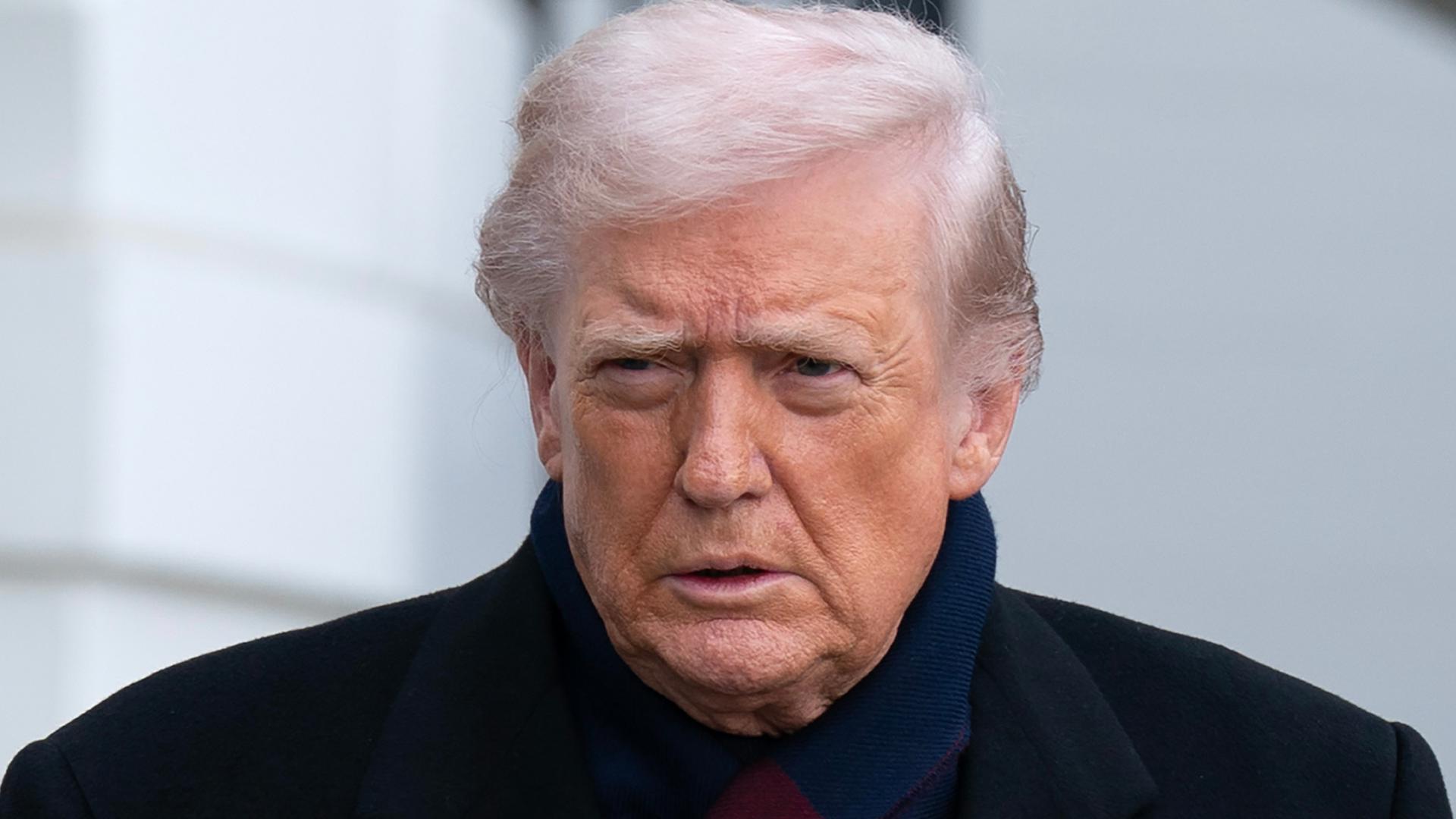 Trump blasts Rob Reiner after famed director's killing, claims without ...