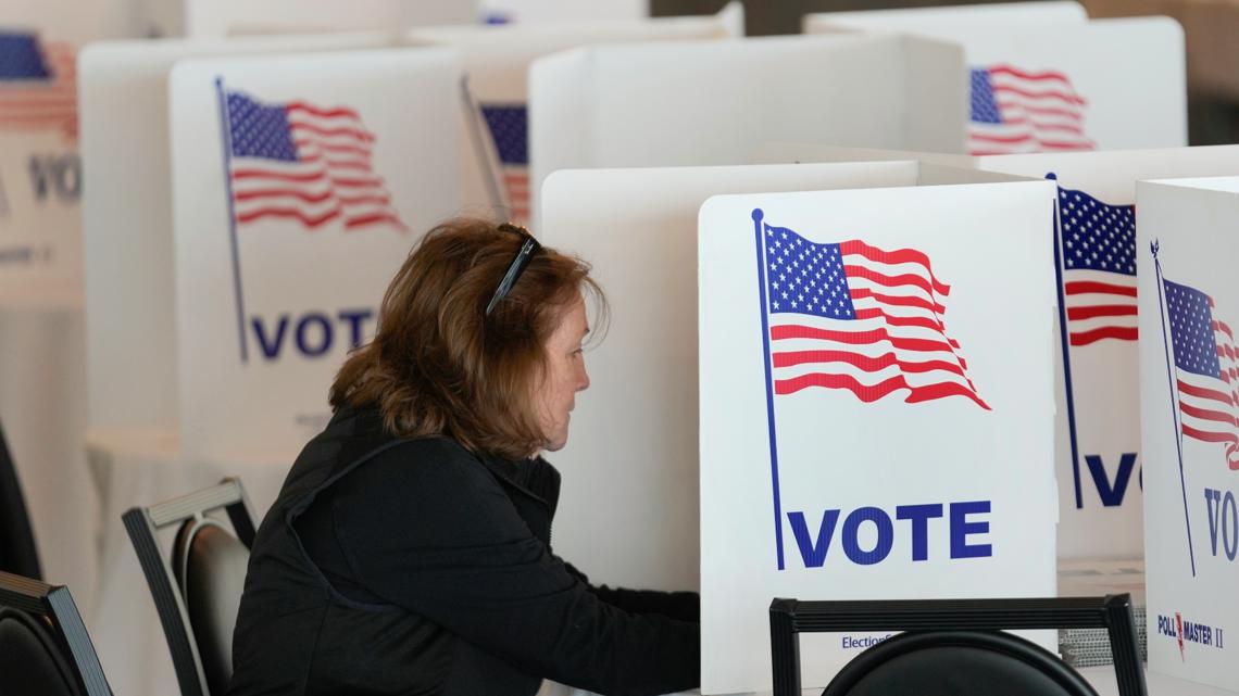 Election officials fight voting misinformation, conspiracy theories ...
