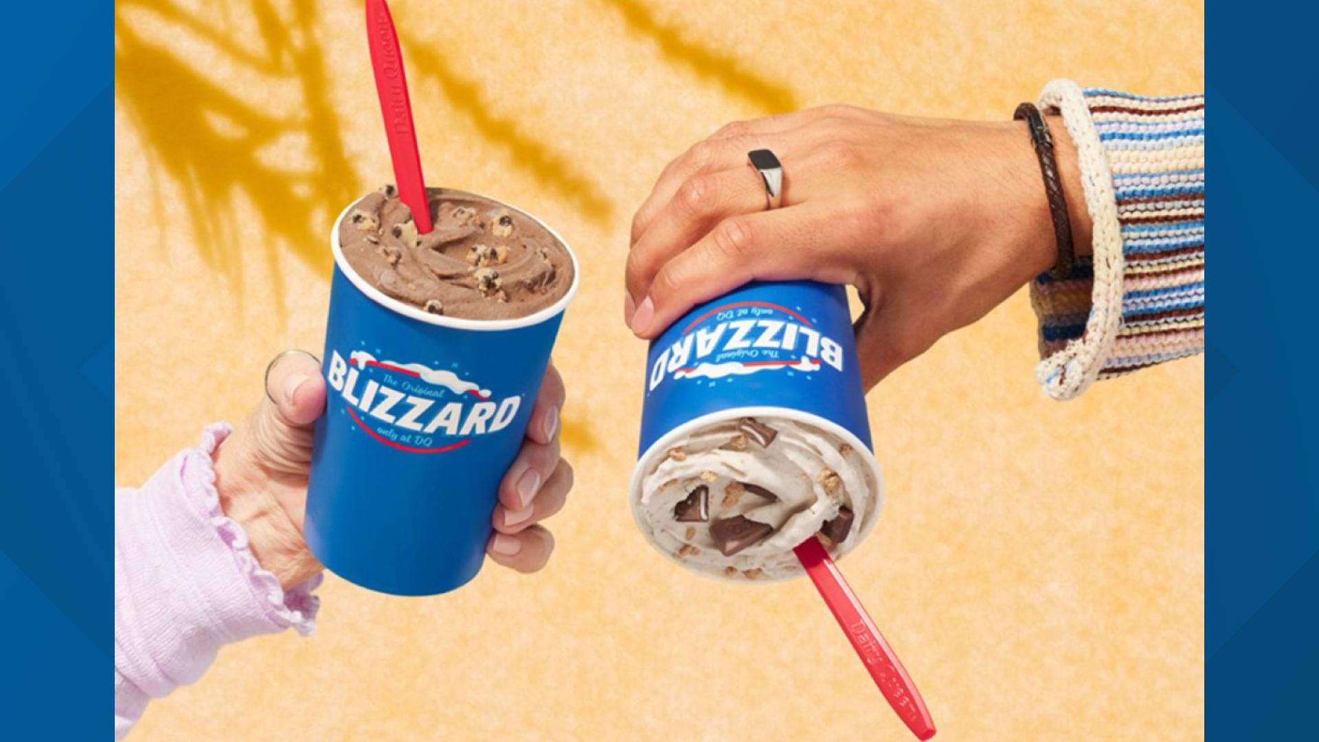 Dairy Queen 85th birthday: How to score an 85-cent Blizzard this month ...