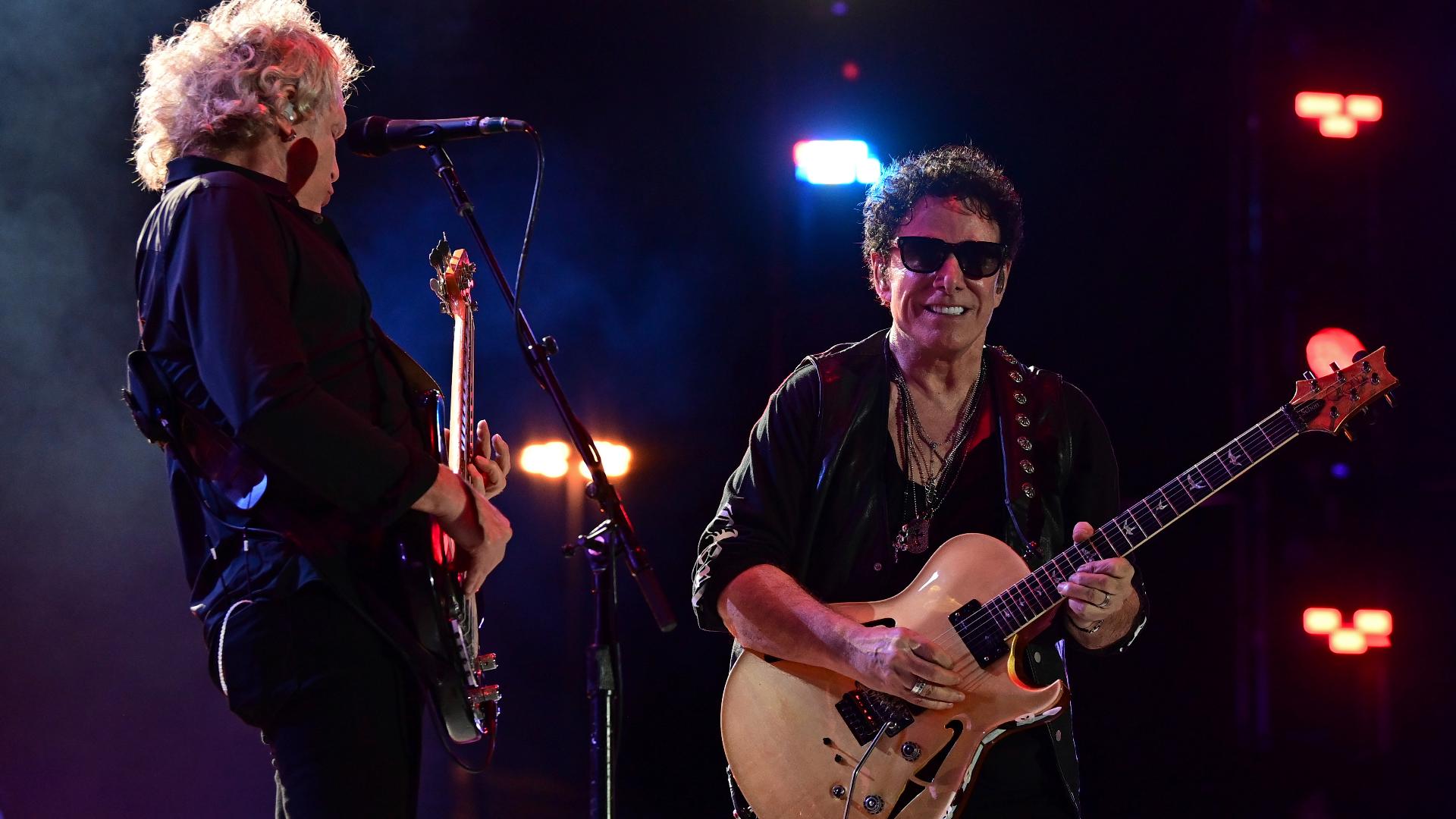 Journey announces 2026 'Final Frontier Tour' | wthr.com