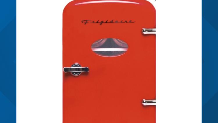 Minifridge recall expands to 964,000 Frigidaires after fire reports ...