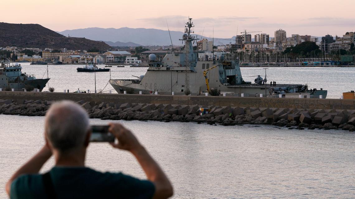 What is the flotilla trying to reach Gaza? | wnep.com