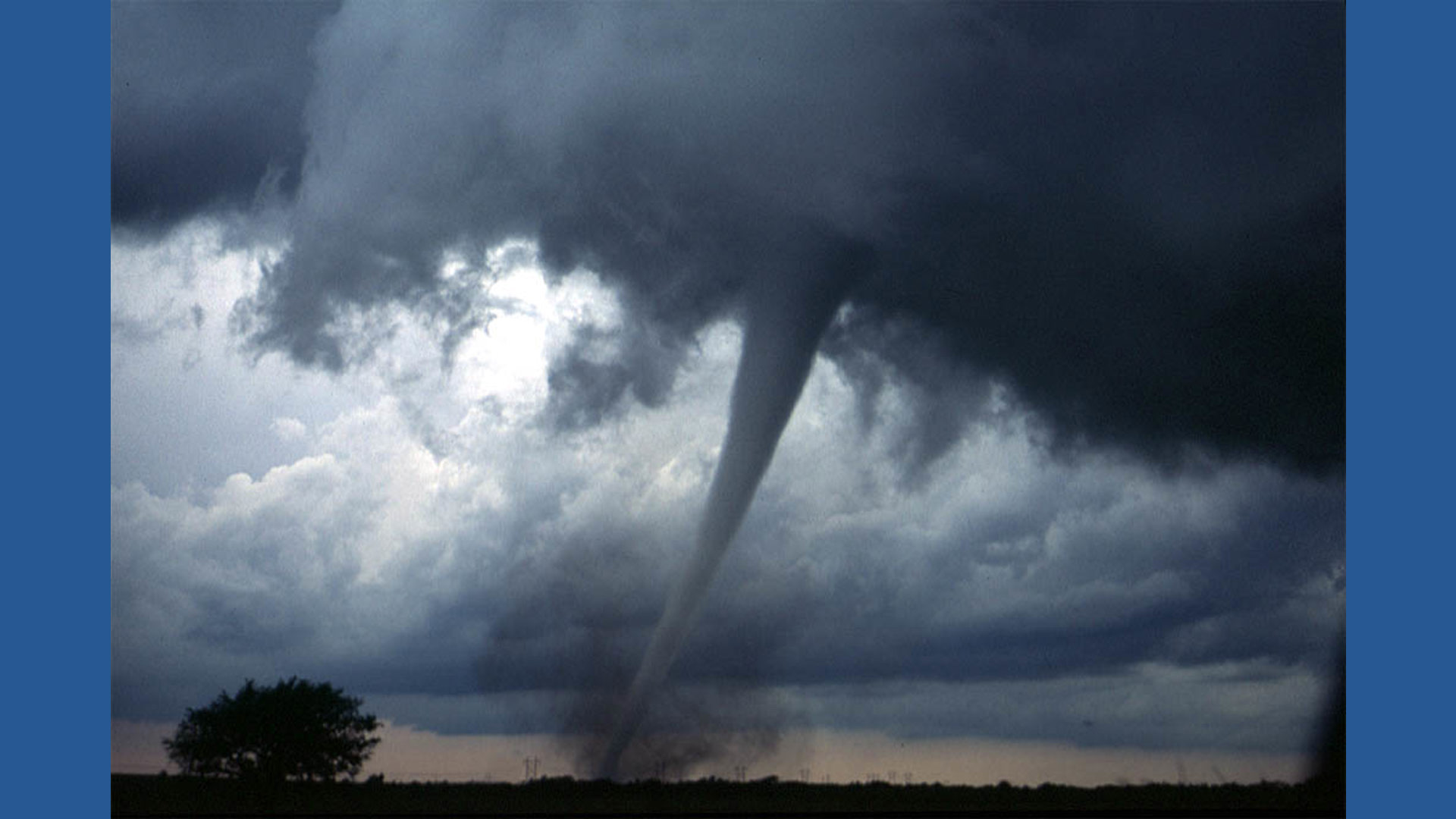 Is Tornado Alley on the move? Recent tornadoes show the infamous danger ...