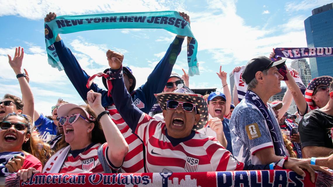 What time is the US World Cup game? | wthr.com