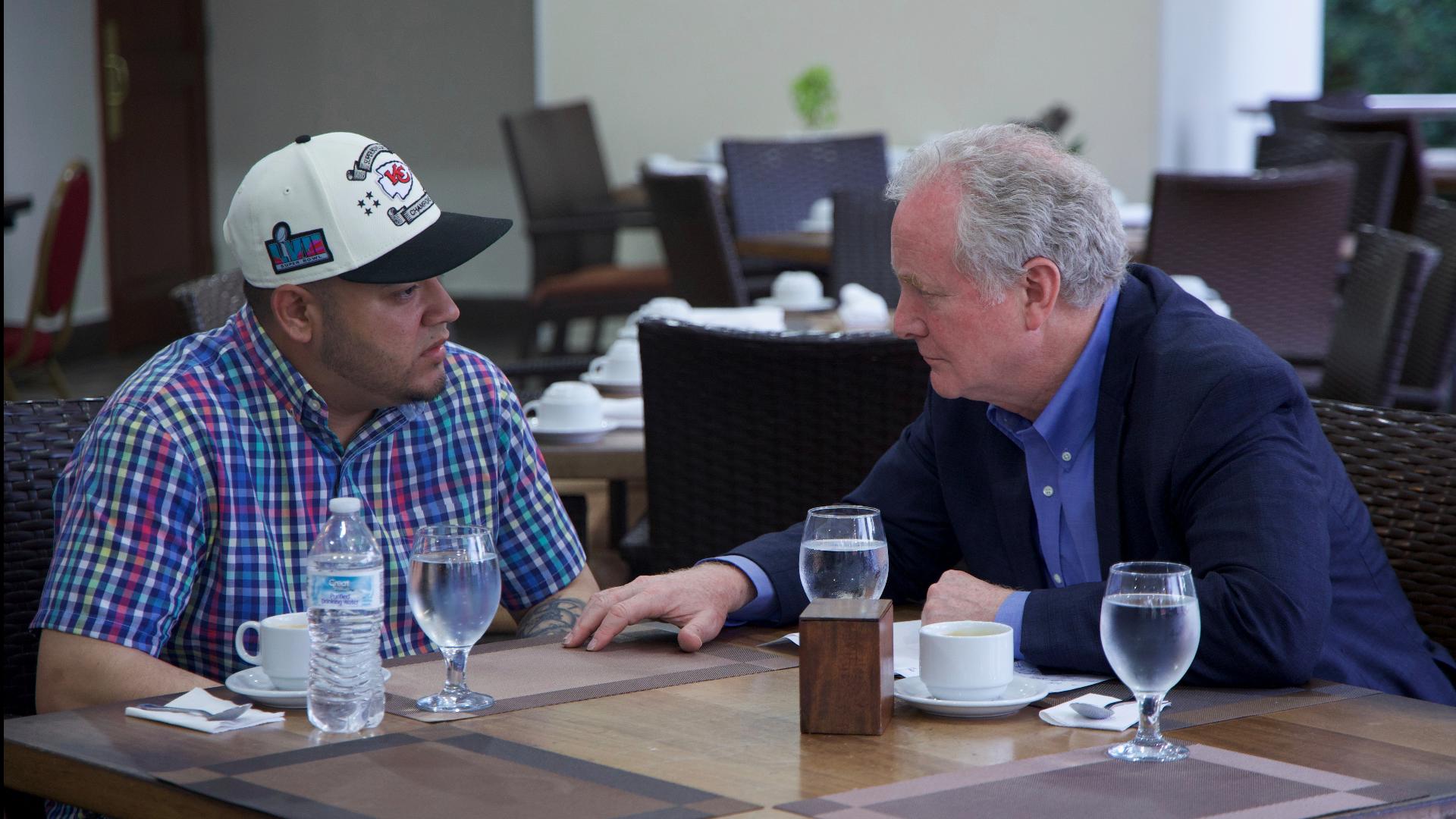 Van Hollen accuses El Salvador of 'Margaritagate' deception | wqad.com