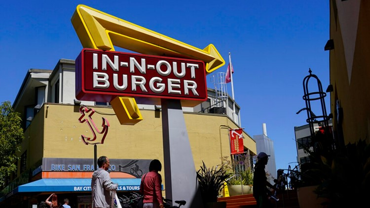 In-N-Out Burger drops order number 67 from its system after viral meme ...