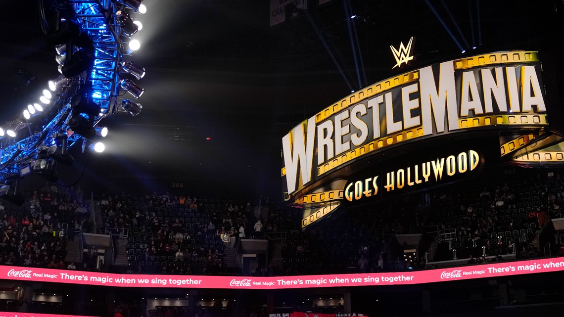 Endeavor's UFC, WWE combine, form new company led by Ari Emanuel ...