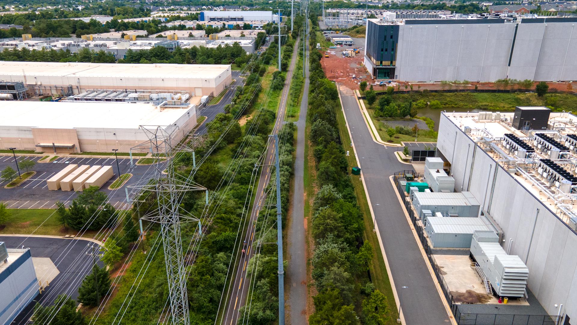 States try to manage hungry data centers and weak electric grids ...