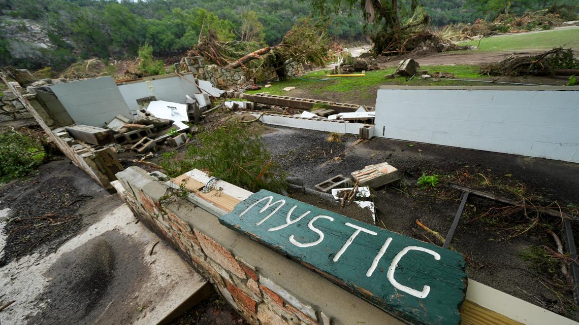 Camp where 28 died in deadly Texas flooding to stay closed in 2026 amid ...