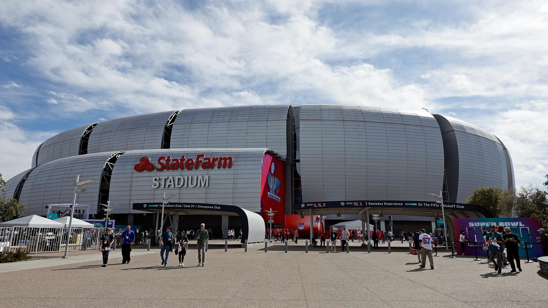 Charlie Kirk's memorial set for State Farm Stadium Sunday. What to know ...