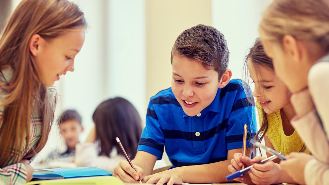 Younger students rebounded from pandemic learning loss, but older kids ...