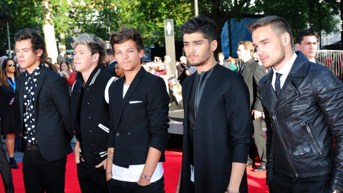 One Direction bandmates grieve Liam Payne, dead at 31 | wnep.com