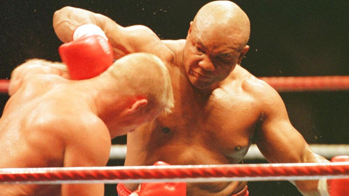 Boxing legend George Foreman dead at 76 | wqad.com