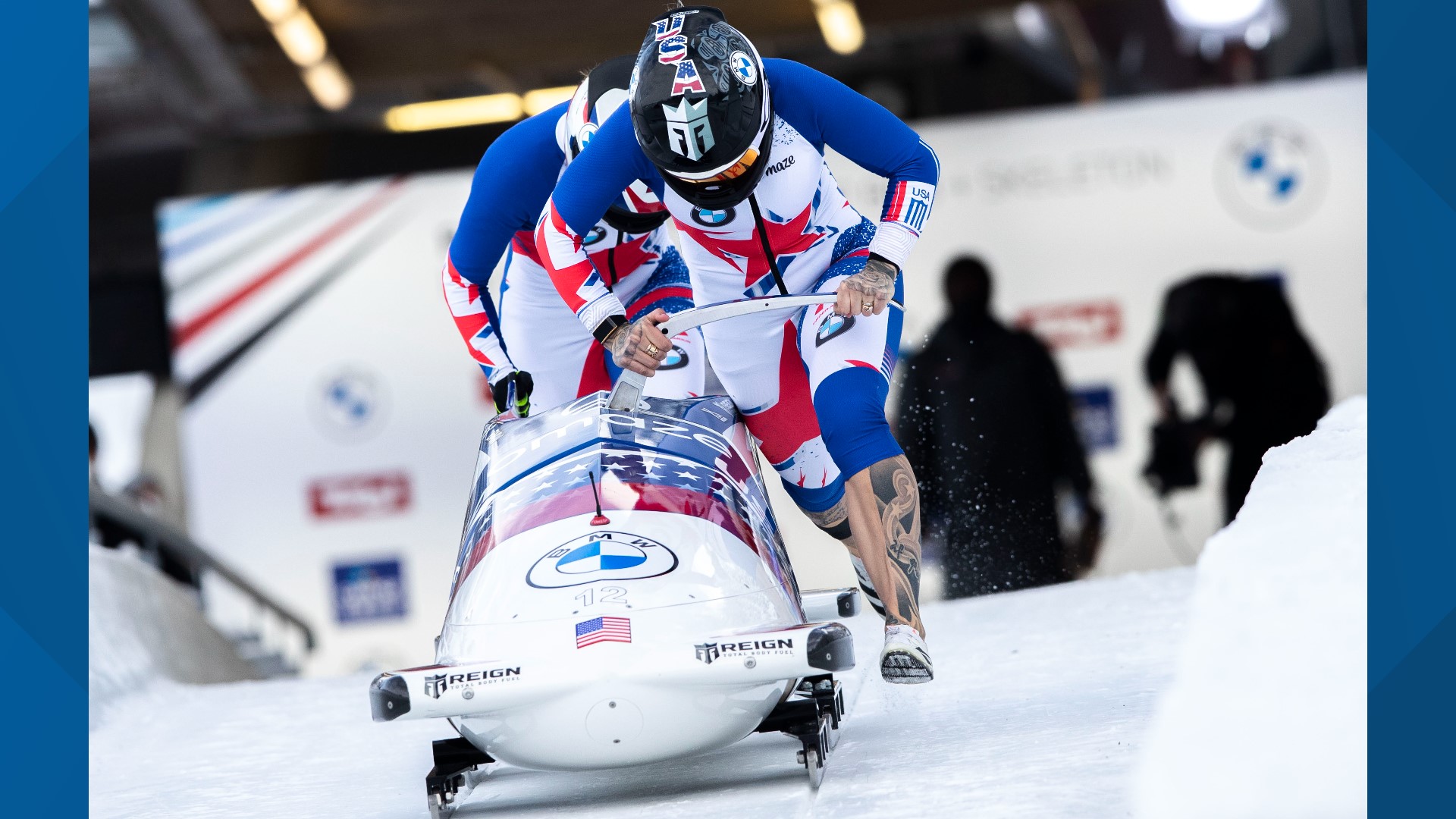 How fast do downhill skiers go? A look at the fastest Winter Games ...