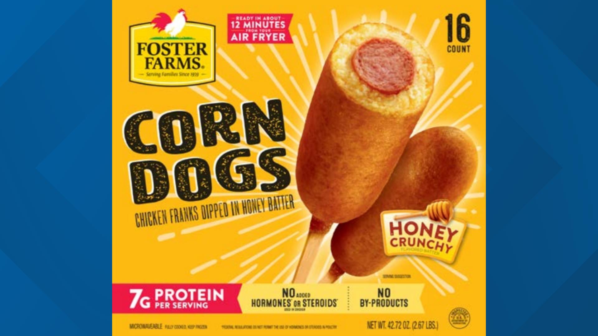 Foster Farms expands corn dog recall | 5newsonline.com