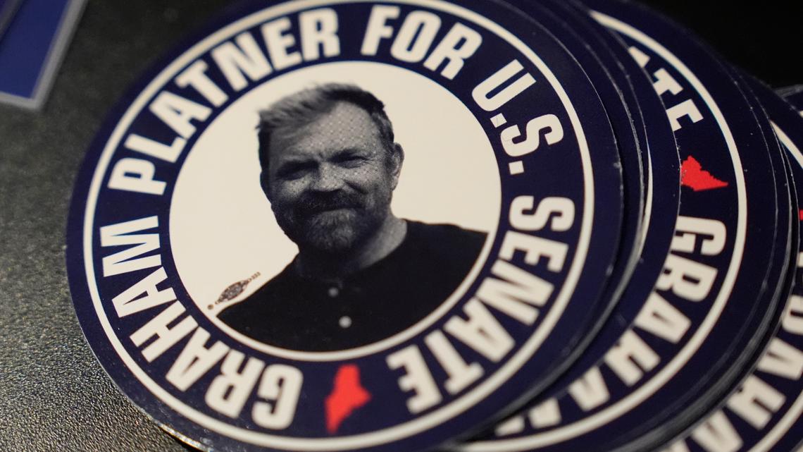 If Graham Platner drops out of the race for US Senate, here's what ...