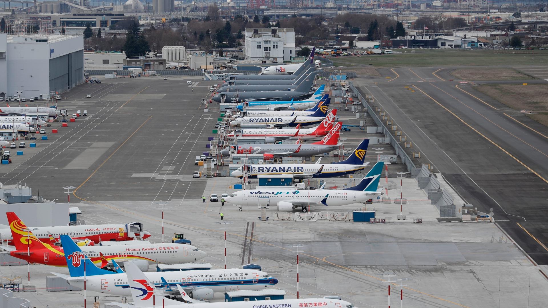 Boeing's plea deal in 737 Max crashes lawsuit rejected by US judge | fox43.com